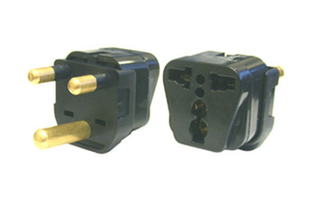 Universal to South African adapter - Foreign Electronics